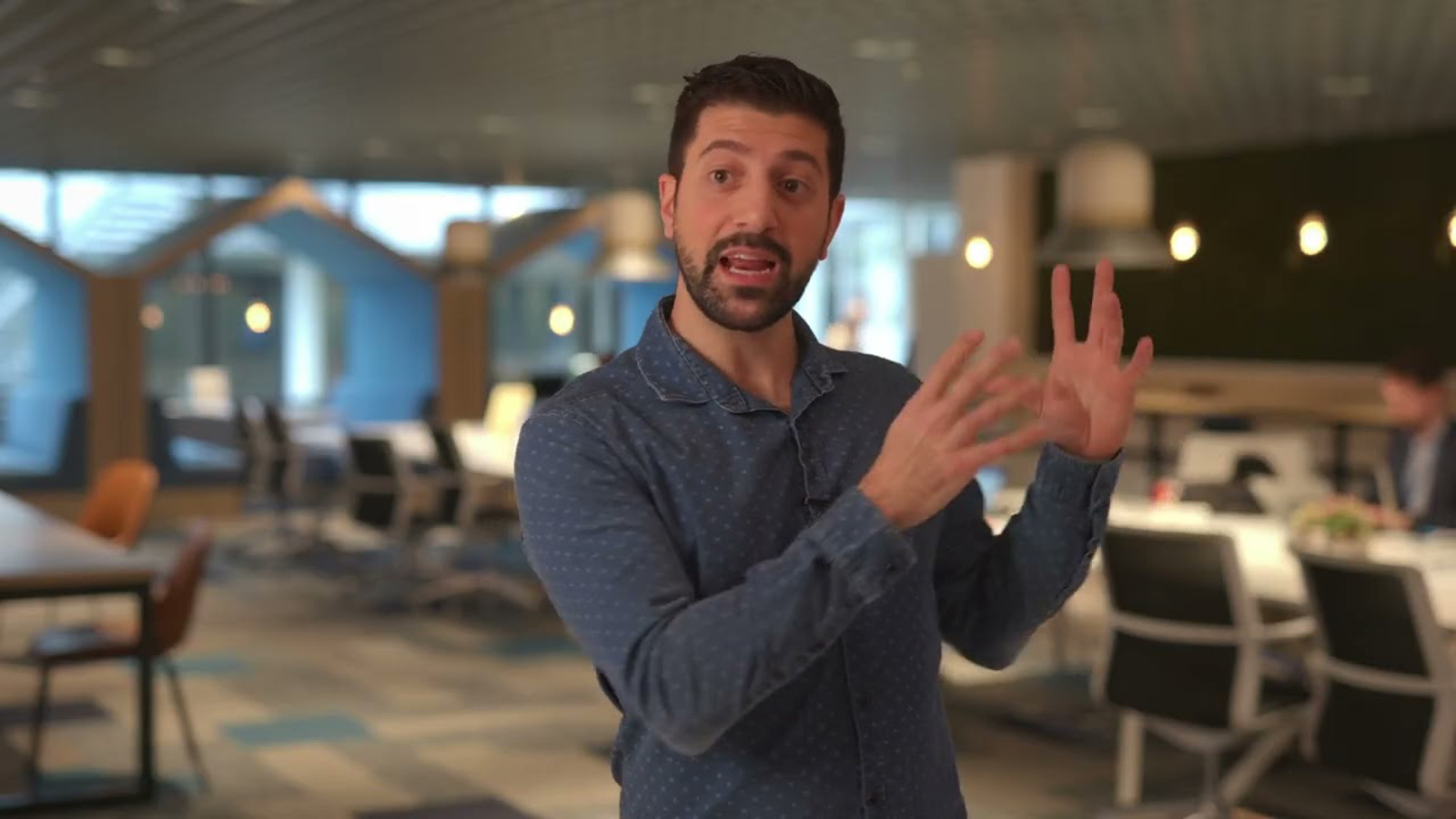 KLM: Narrowcasting geeft de merkbeleving van KLM een vliegende start ...