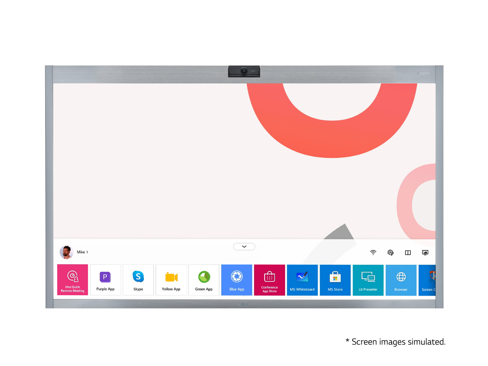 One:Quick Share | LG Solutions